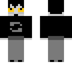 KARKAT VANTAS | Minecraft Skin