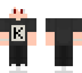 Kijas | Minecraft Skin