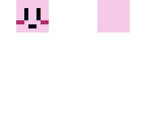 kirby | Minecraft Skins