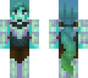 Kuno Thalassian | Minecraft Skin