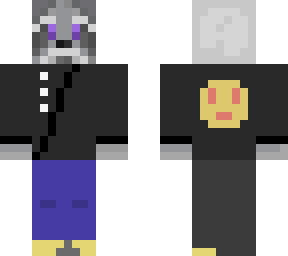 abra | Minecraft Skins