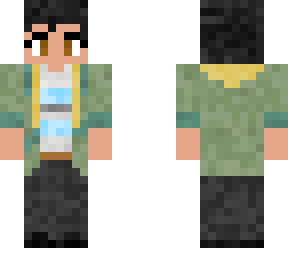 Lois Lane (MAWS) | Minecraft Skin