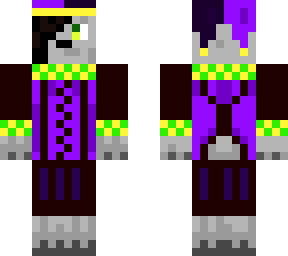 jevil | Minecraft Skins