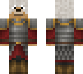 Lycan Hussar | Minecraft Skin