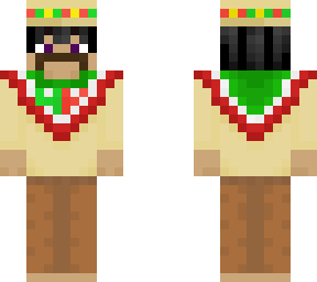 mexican | Minecraft Skins