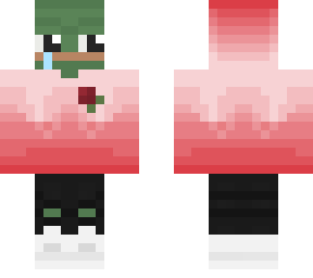 Melon peeposad | Minecraft Skin