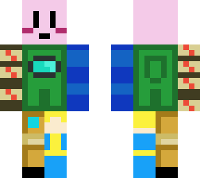 Memes I think | Minecraft Skin