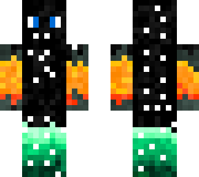 meteor master | Minecraft Skin