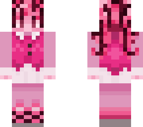 monster high | Minecraft Skins