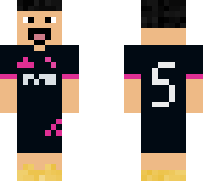 Noel kuni | Minecraft Skin