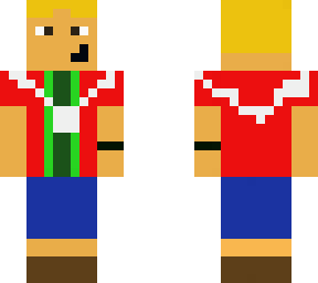 oliver | Minecraft Skins