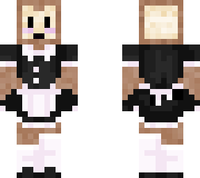 servant | Minecraft Skins