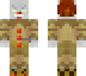 pennywise | Minecraft Skins