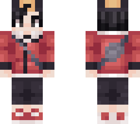 Pokemon Trainer Ethan | Minecraft Skin