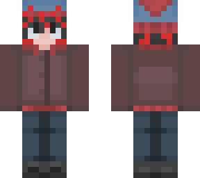 stan marsh | Minecraft Skins