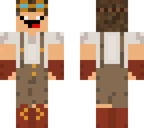 clockwork | Minecraft Skins