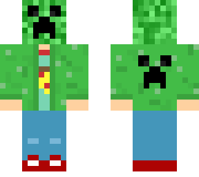 crip | Minecraft Skins