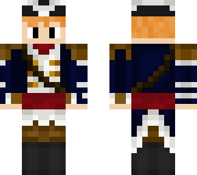revolution | Minecraft Skins