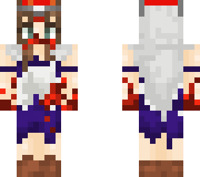 mononoke | Minecraft Skins