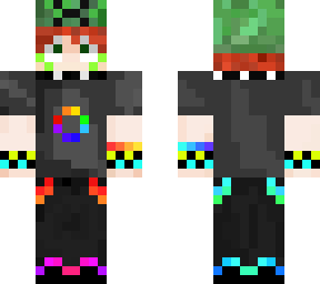 scene | Minecraft Skins