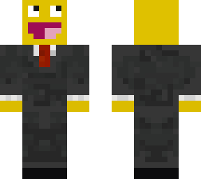 SerbianGamesbl | Minecraft Skin