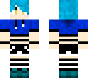 Shimo | Minecraft Skin
