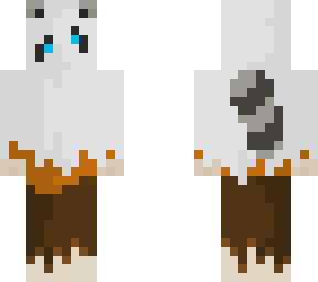 Spoopy Beans | Minecraft Skin