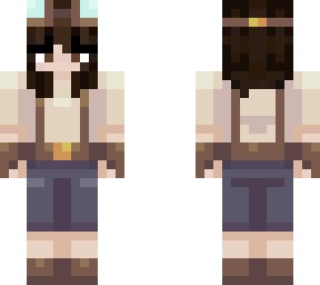 Steampunk | Minecraft Skin