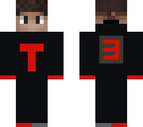 tadek 3 | Minecraft Skin