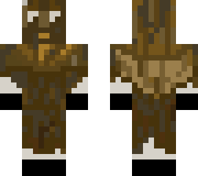 The Ox | Minecraft Skin