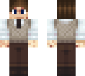 Trospy Sweater | Minecraft Skin