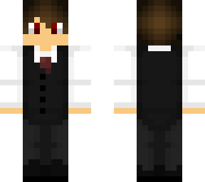 waiter | Minecraft Skins
