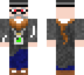 vagabundo | Minecraft Skins