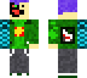 YES | Minecraft Skin