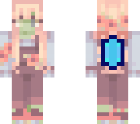 shera | Minecraft Skins