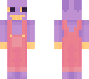 - JAX - TADC | Minecraft Skin