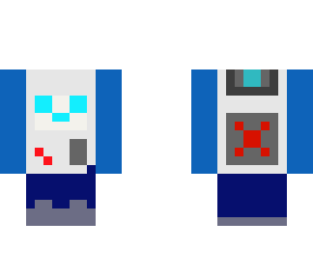 8bit | Minecraft Skin