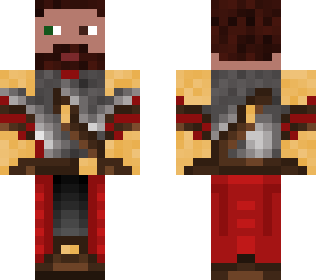 Aerox Medieval | Minecraft Skin