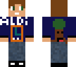 aldi | Minecraft Skins