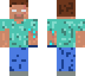 stev | Minecraft Skins