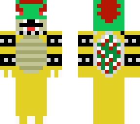 bowser | Minecraft Skins