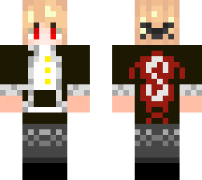 Conexion8861 | Minecraft Skin