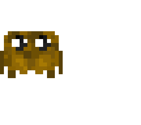 Cute jumping spider | Minecraft Skin