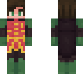 damian wayne | Minecraft Skins