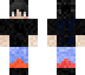Dark Floppy | Minecraft Skin