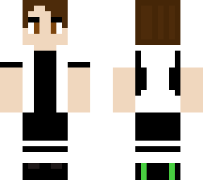 Deutscher Fussball-Bund Player Skin | Minecraft Skin