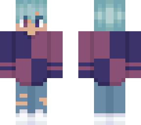 Duality V.2 | Minecraft Skin