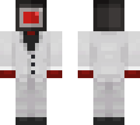 Elite Cameraman | Minecraft Skin