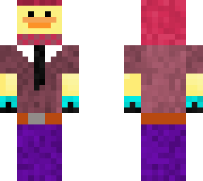 Ente | Minecraft Skin