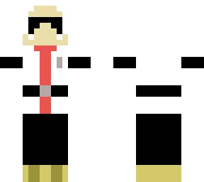 Fitz mushoko tensei | Minecraft Skin